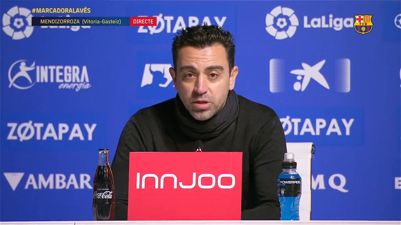"Pedri es una maravilla de futbolista"