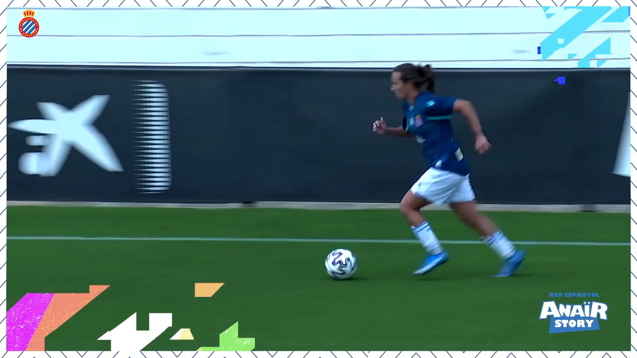 VÍDEO: los grandes momentos de Anaïr Lomba con el Espanyol