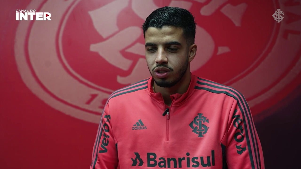 Kaique Rocha projeta duelo com o Athletico-PR