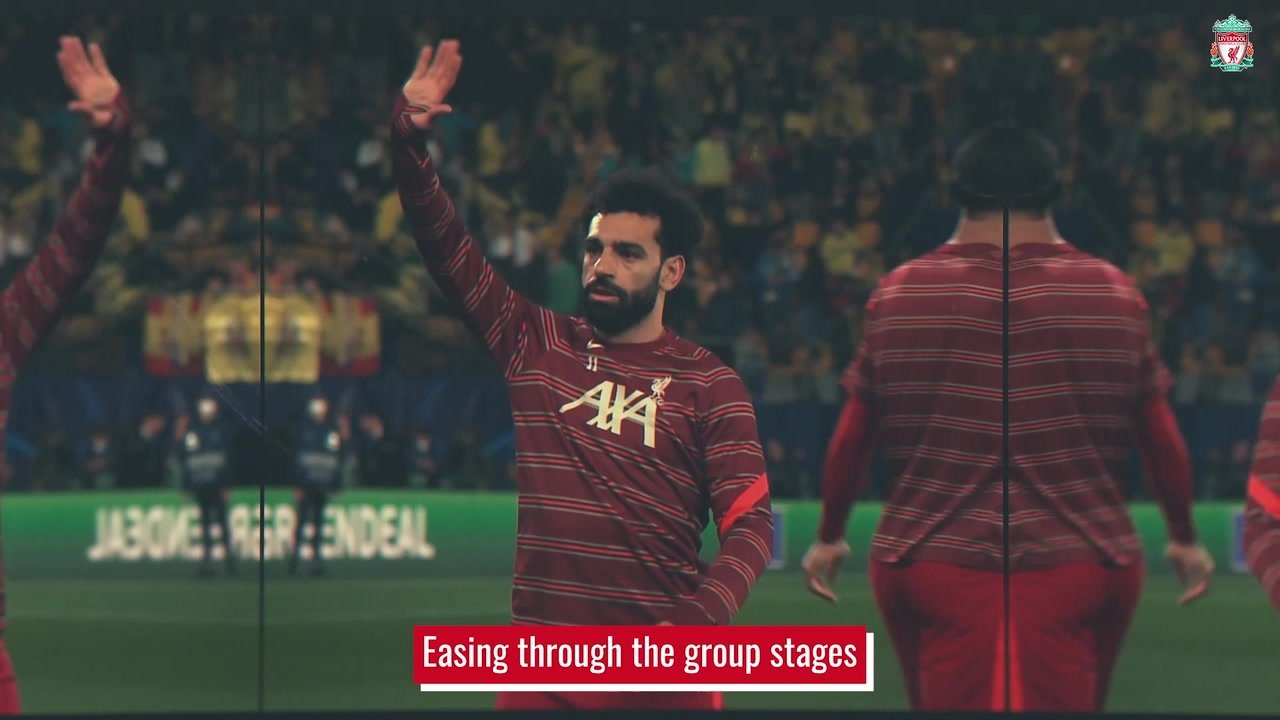 VIDEO: Liverpool's run to the Champions League final