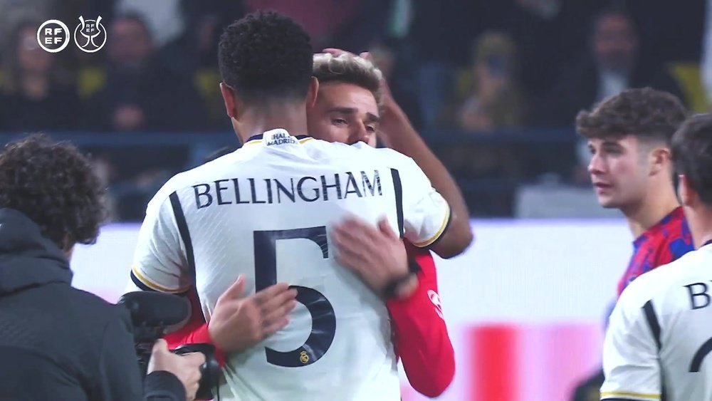 VIDÉO : Trois derbys de Madrid en moins d’un mois VIDÉO : Trois derbys de Madrid en moins d’un mois