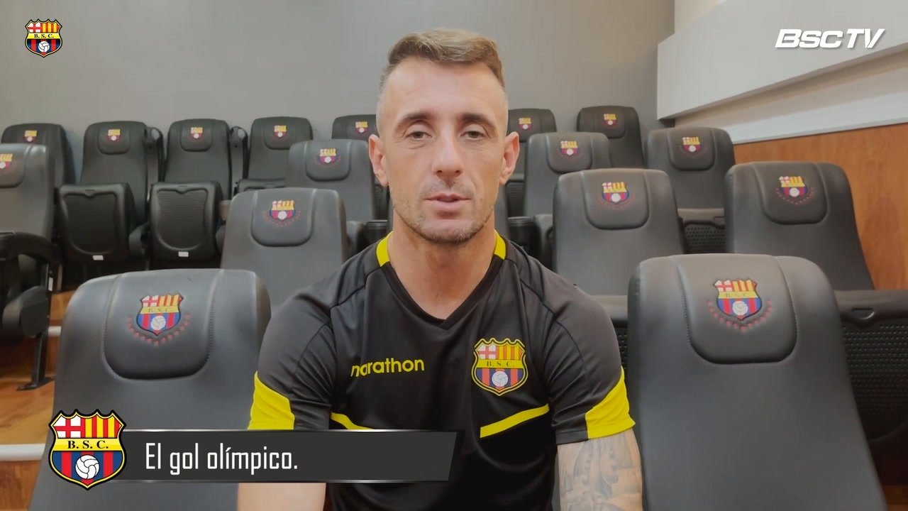 VÍDEO: el 'Kitu' Díaz explicó su golazo olímpico con el exterior