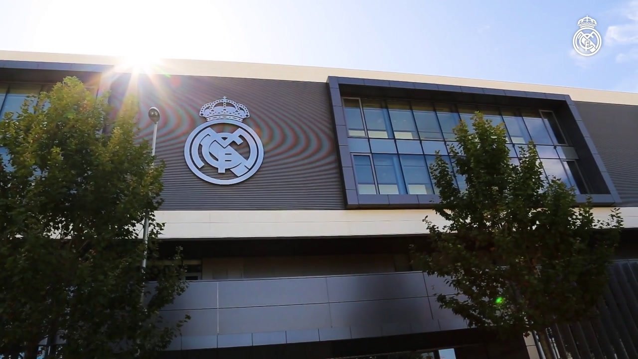 VIDEO : Les coulisses du centre d'entraînement du Real Madrid