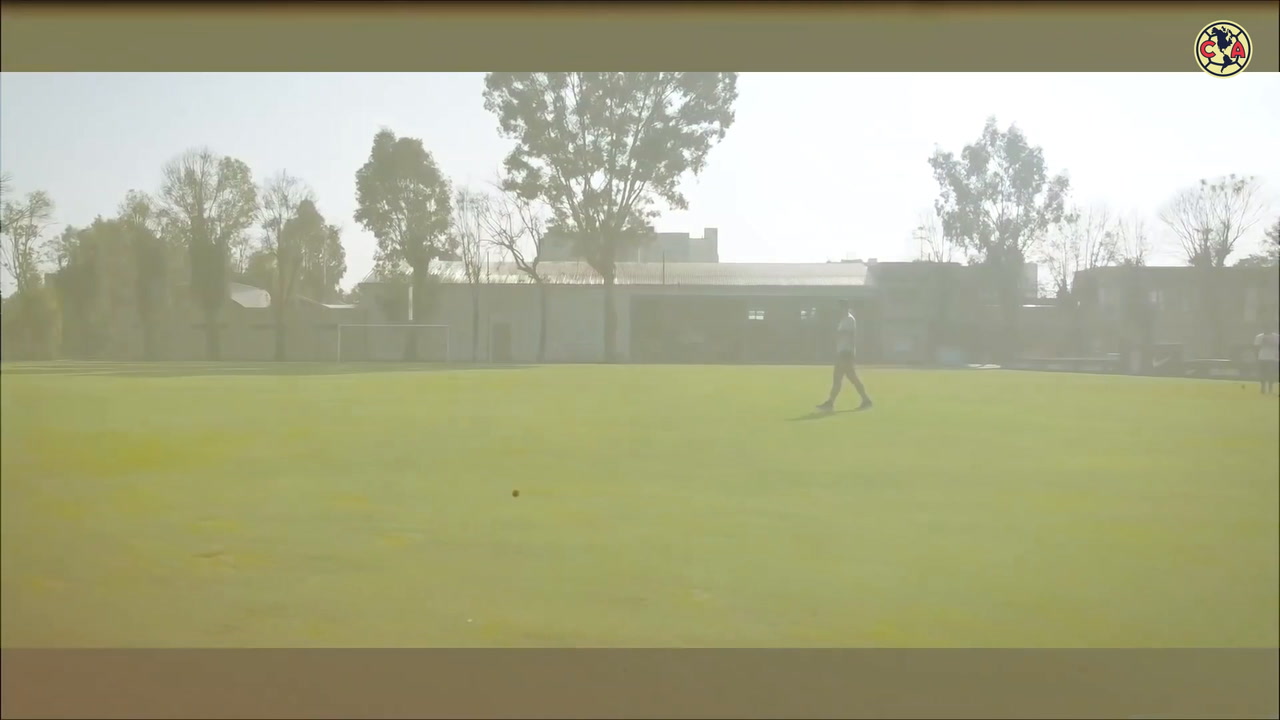 VÍDEO: las primeras palabras de Kim Rodríguez como jugadora del América