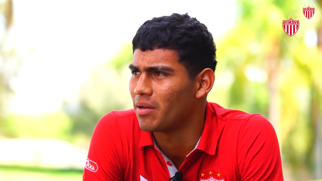 Las últimas palabras de Jesús Alcántar antes de poner rumbo a Portugal