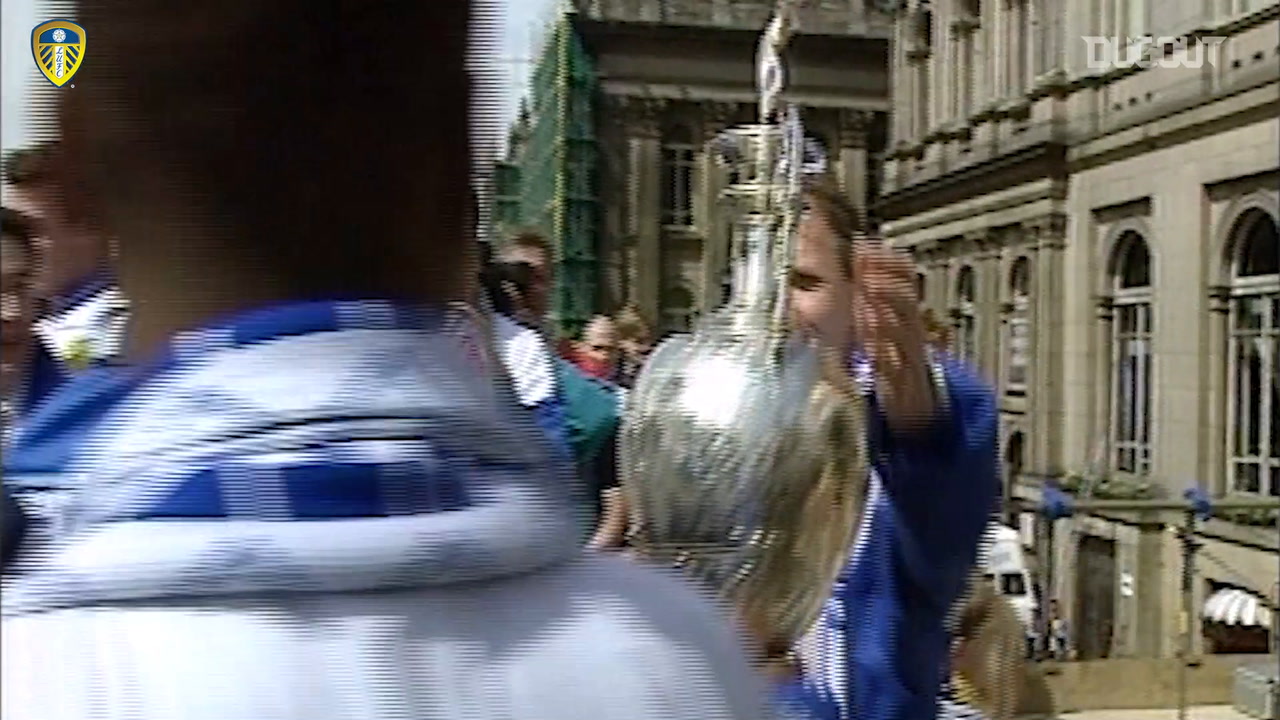 VÍDEO: cuando el Leeds se convirtió en campeón en 1992
