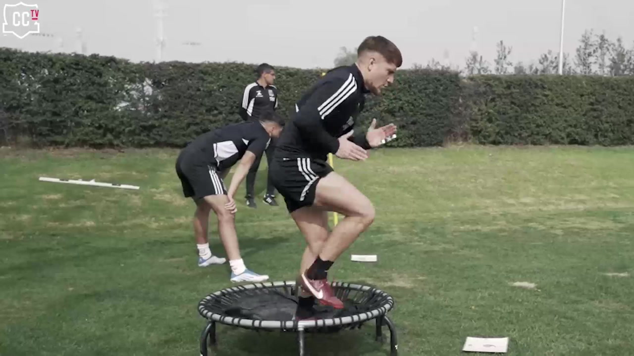 VÍDEO: el líder suda para seguir siéndolo