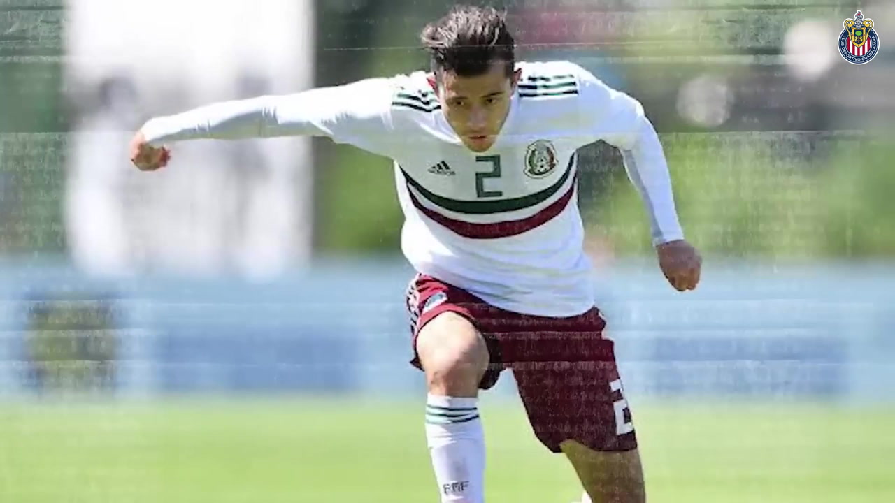 VÍDEO: este es Alan Mozo, nuevo refuerzo del 'Rebaño'