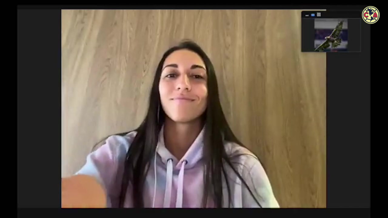 VÍDEO: Itzel González deja Sevilla y refuerza al América Femenil