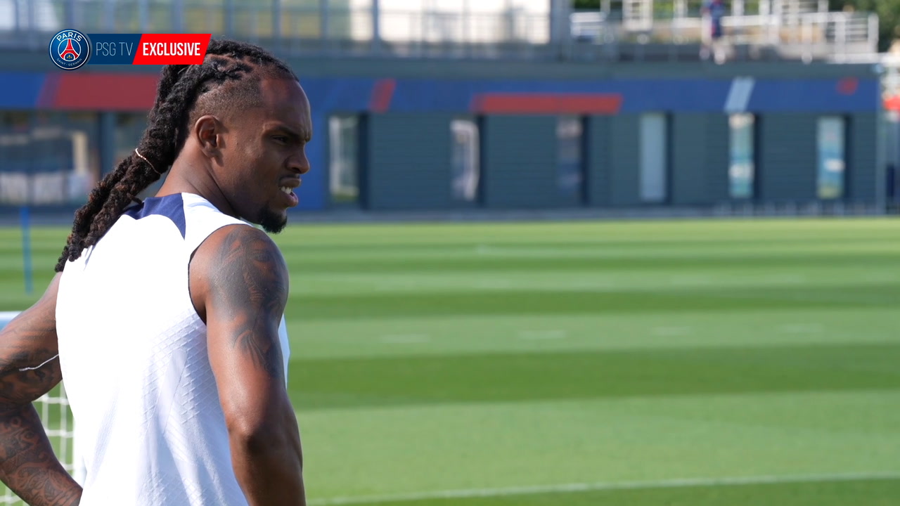 VÍDEO: Renato Sanches ya demuestra su calidad en el PSG