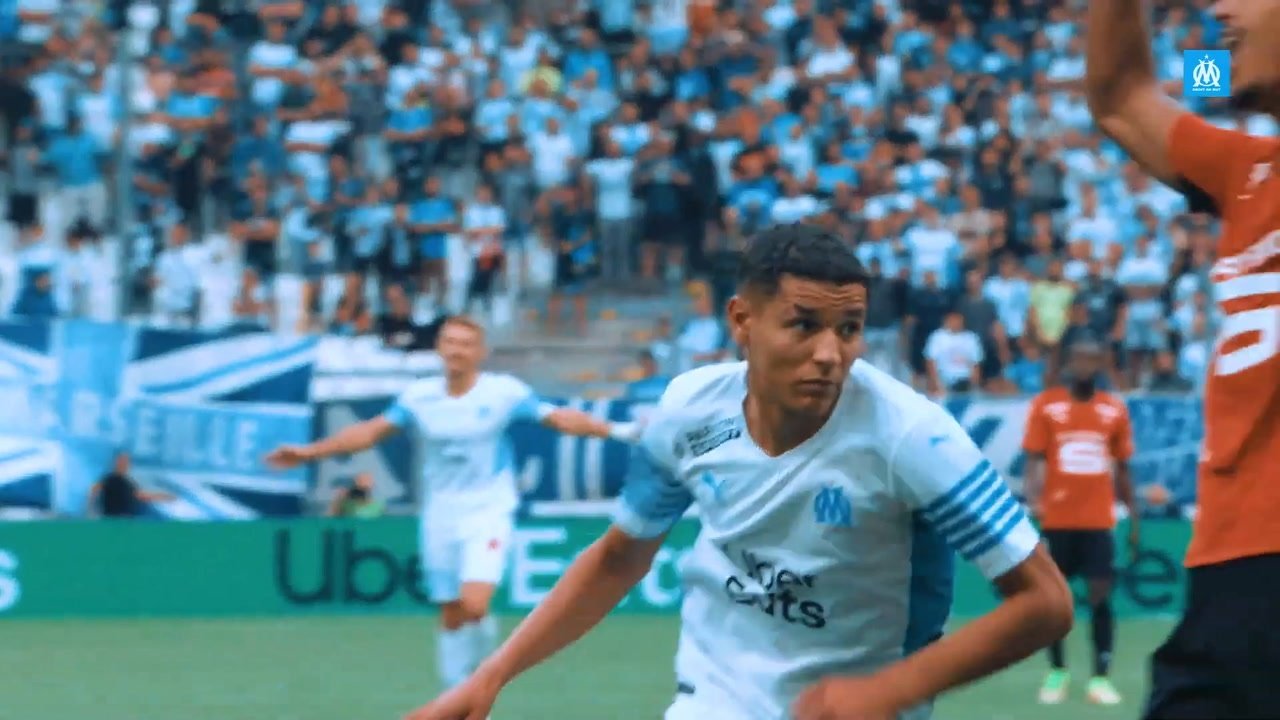 VIDEO: The best of Amine Harit debut season at Olympique de Marseille