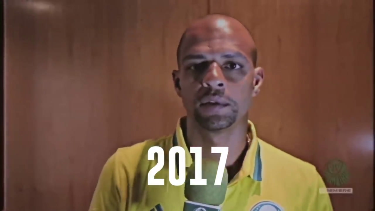 Palmeiras Anuncia Saída De Felipe Melo Obrigado Capitão