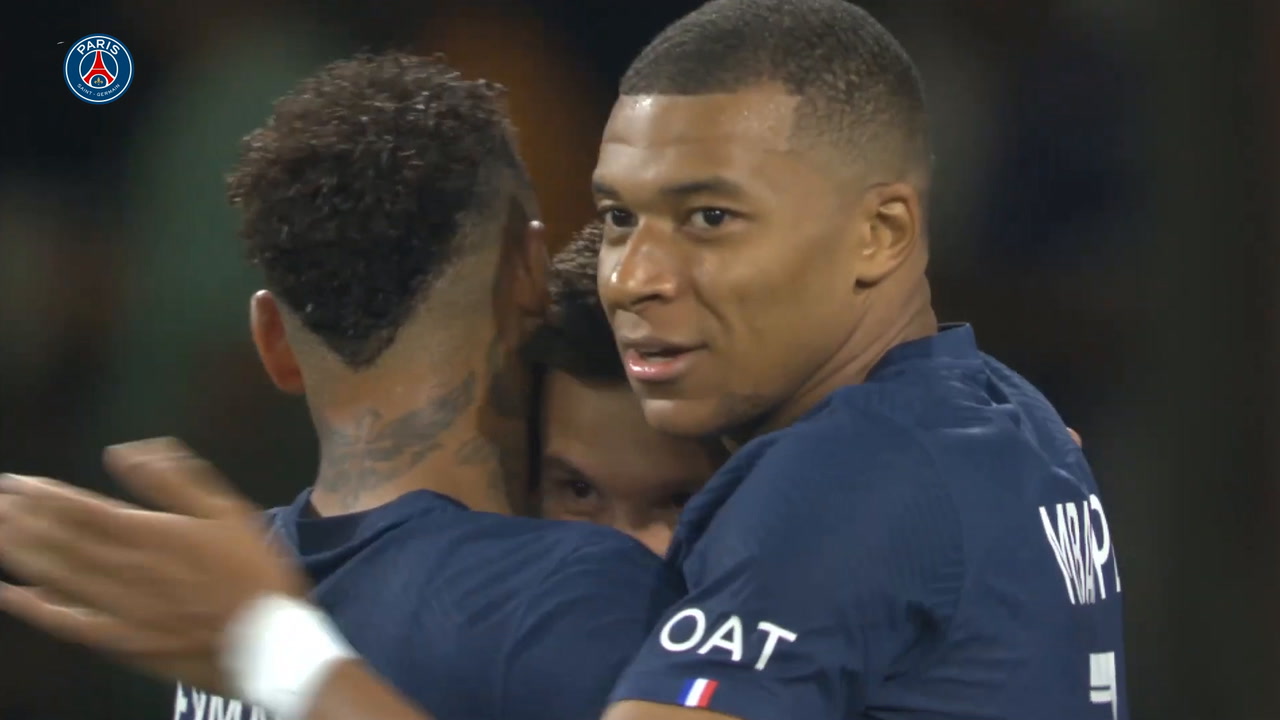 VIDÉO : La passe décisive de Messi pour Mbappé contre Toulouse