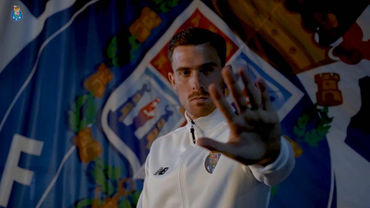 Veja os três novos uniformes do Porto para 2022/23