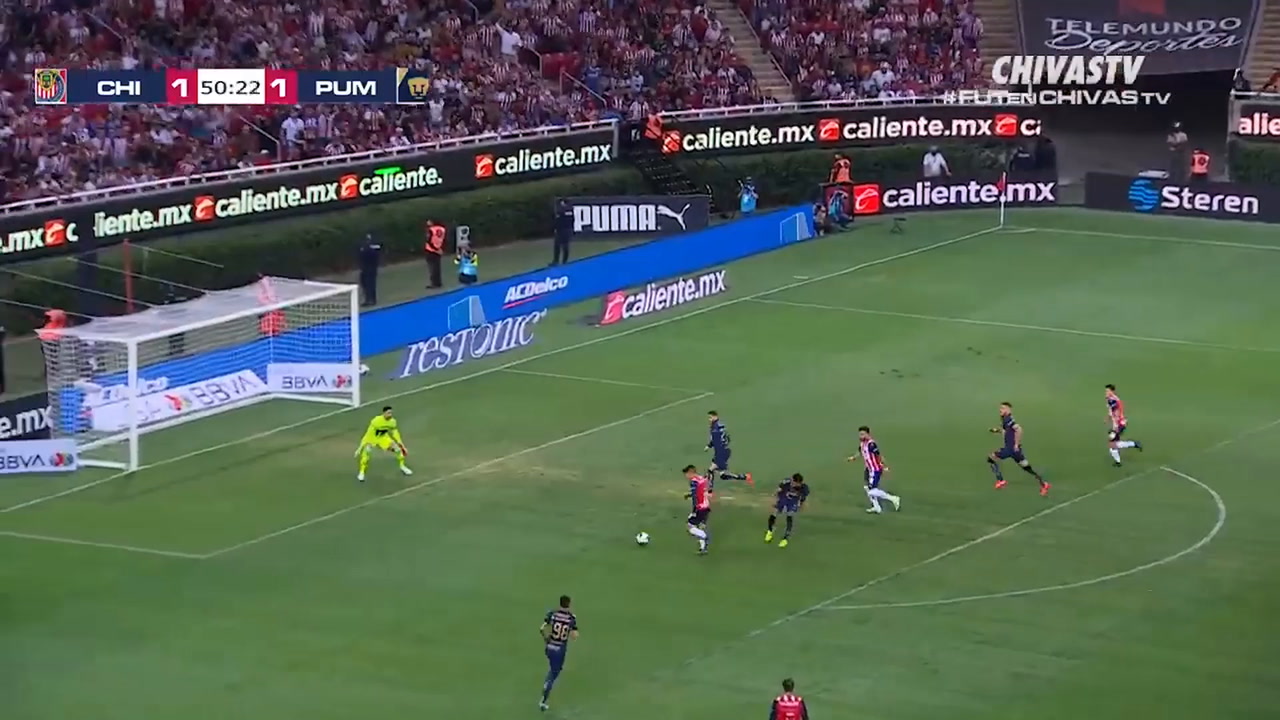 VÍDEO: la gran jugada colectiva que define 'Nene' Beltrán