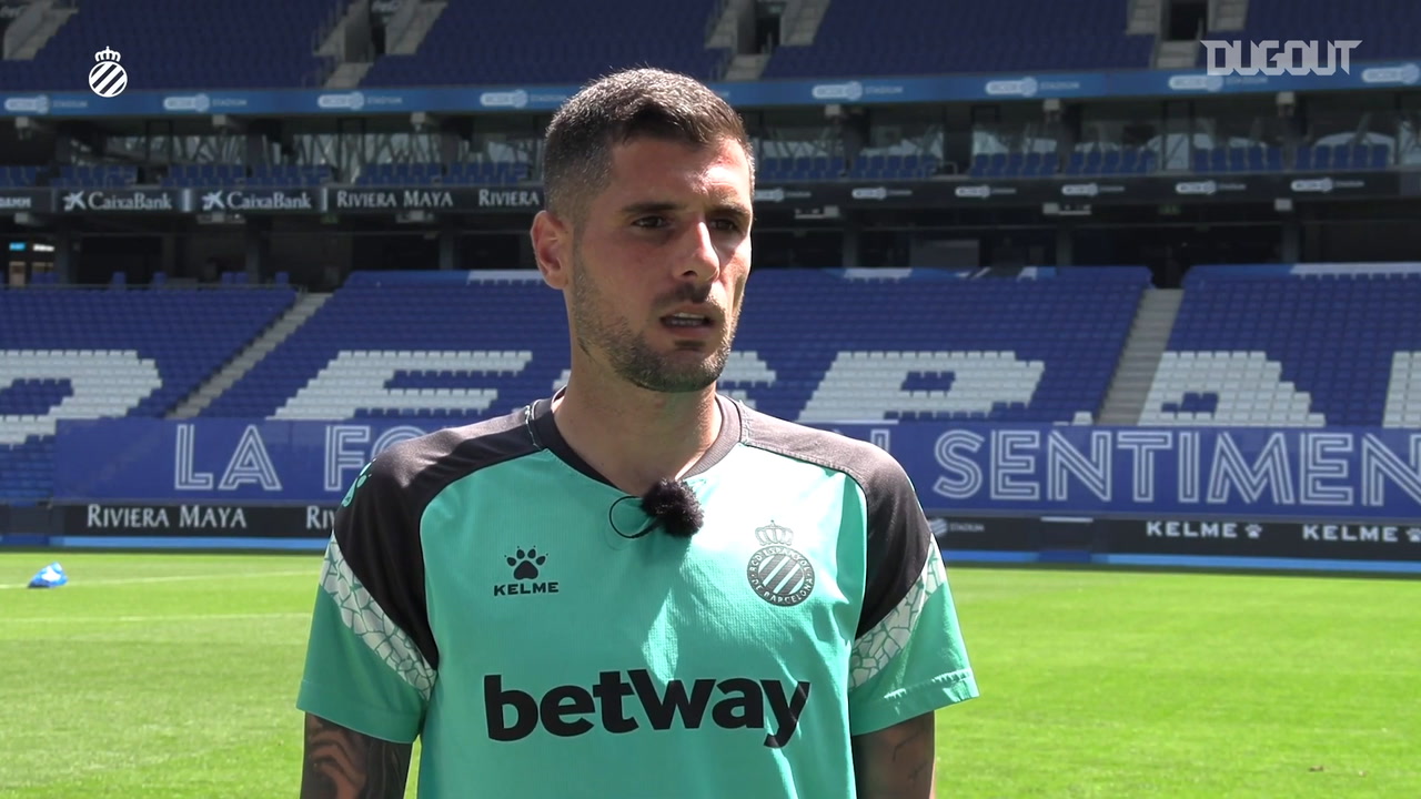 Fran Mérida pide mantener la calma para lograr el ascenso