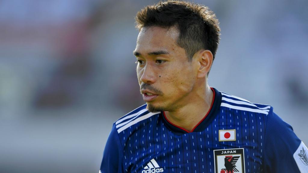OM - Les premiers mots de Yuto Nagatomo