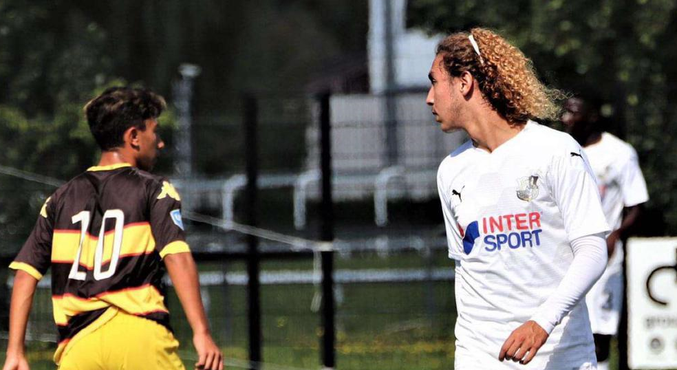 Adam Gueddar jouera pour le Maroc
