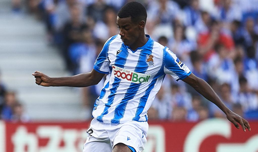 Isak subjected to 'incredibly sad' racist abuse as Sweden qualify for ...