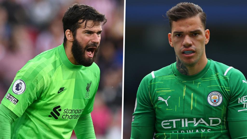 Alisson x Ederson: dá para saber quem é mais importante para Liverpool ...