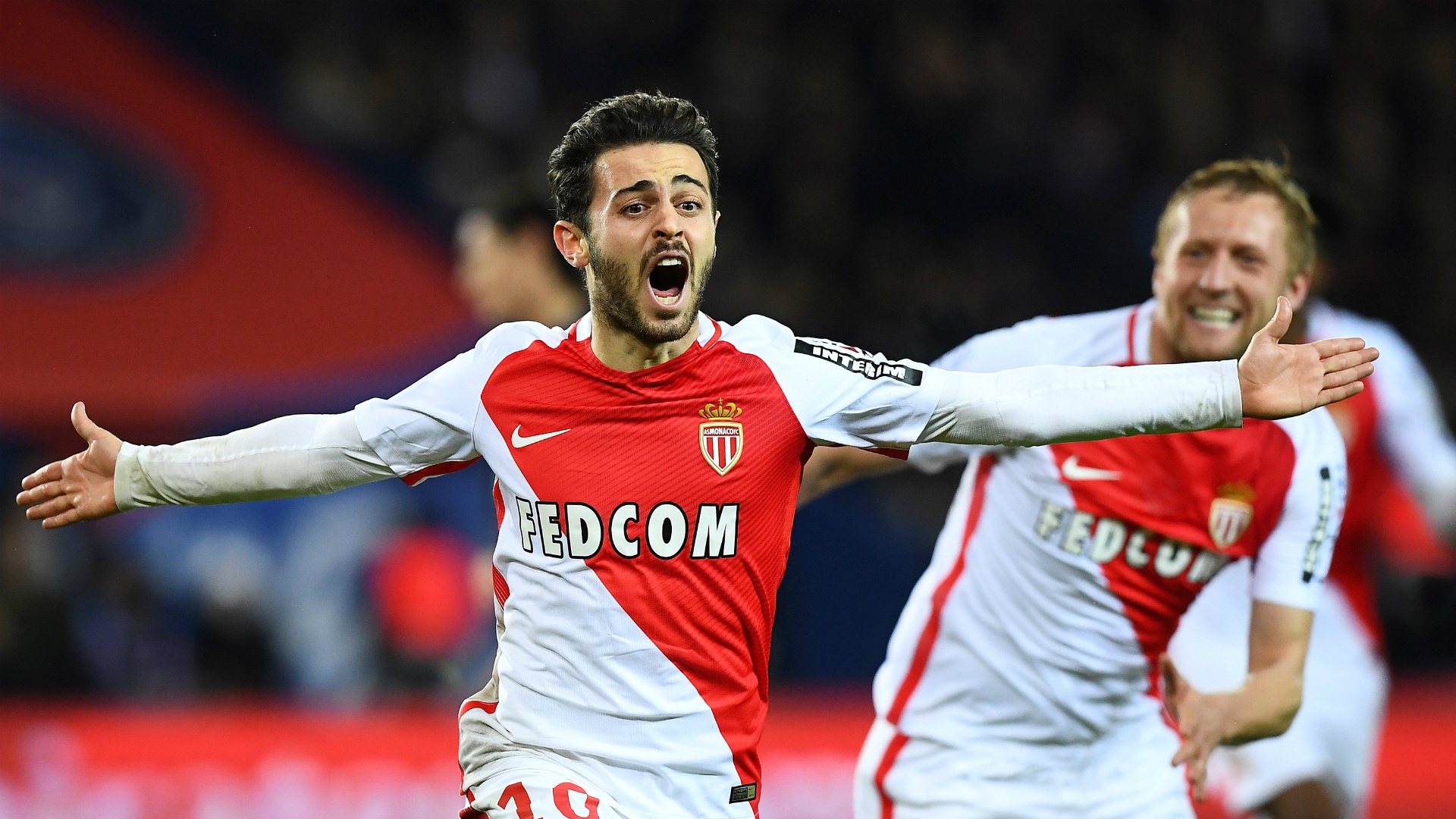 Paris Saint-Germain 1 Monaco 1 : Bernardo Silva salvages dramatic draw