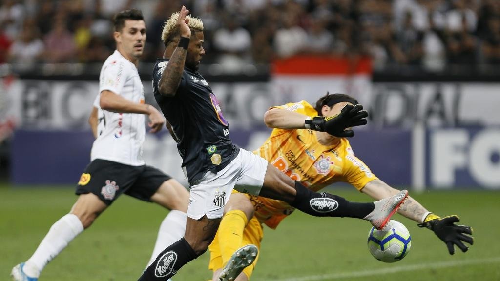 Corinthians x Santos: Quem venceu mais?