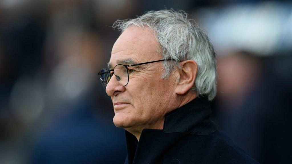 Ranieri: 'Forget the past'