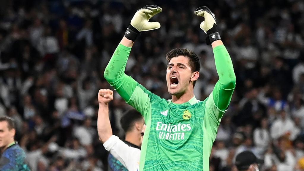 Courtois : "Cette fois, je suis du bon côté de l’histoire"