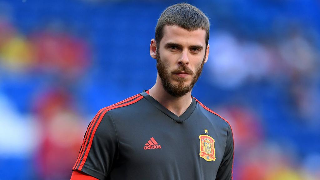 Kepa: I understand De Gea is sad
