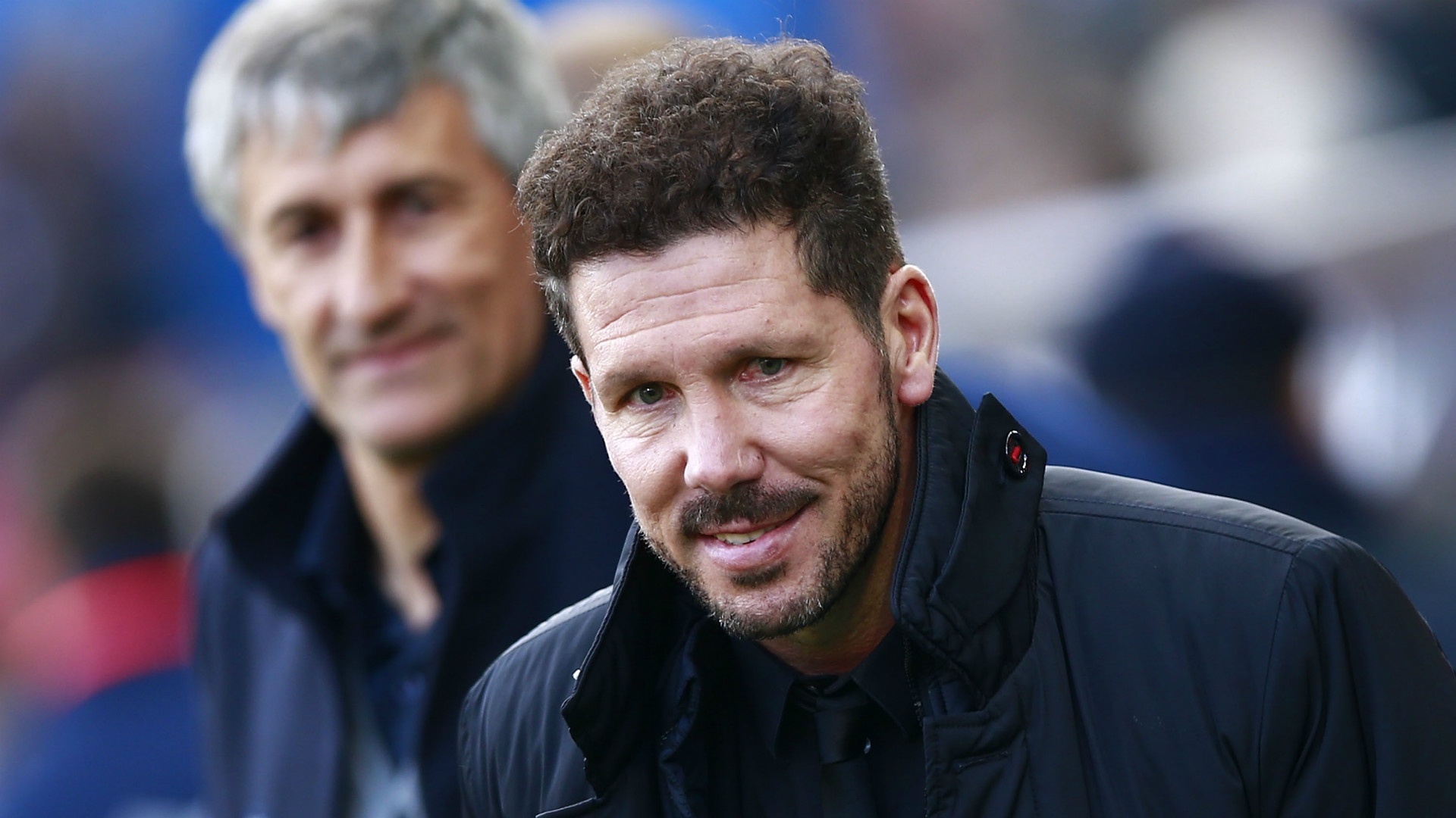 Maxi Rodriguez: Simeone deserves a statue in his honour