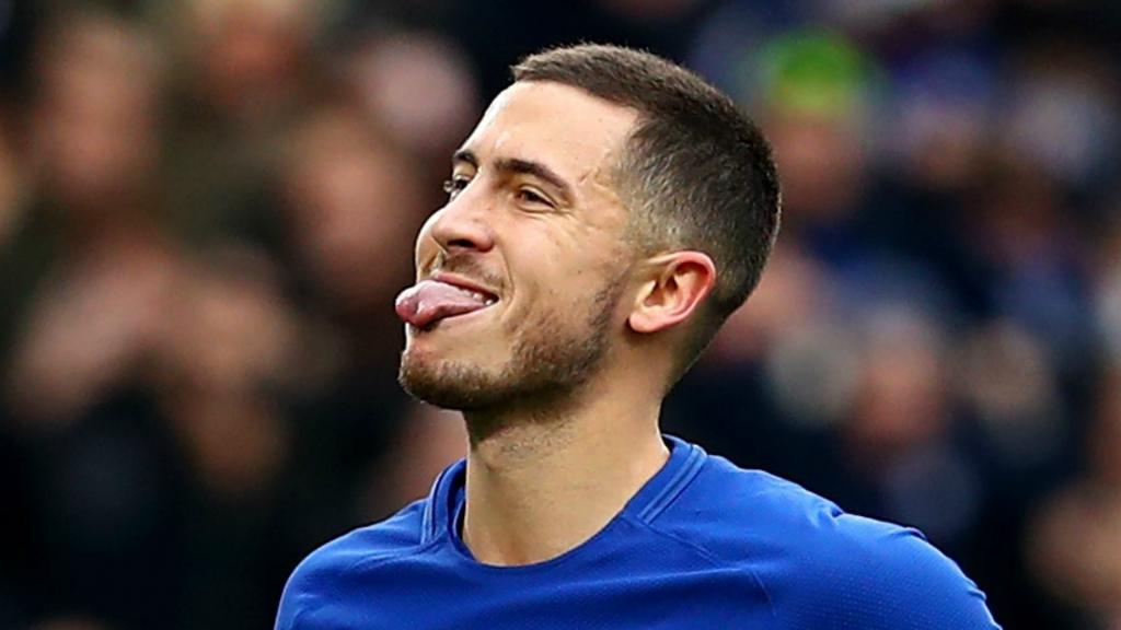 Hazard: Real Madrid is everyone's dream