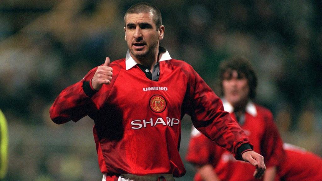 How Cantona transformed Man United