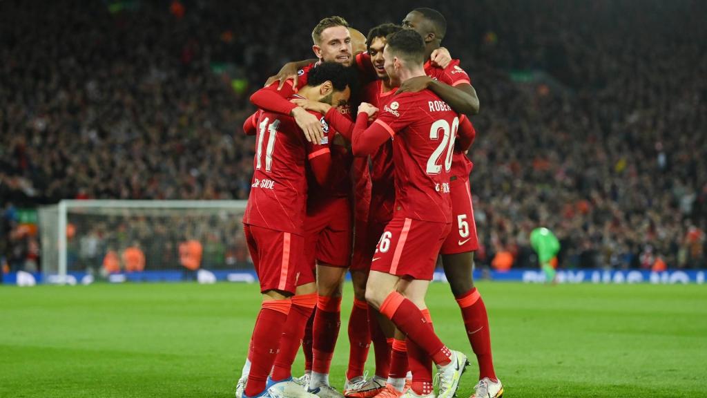 A um passo da final, Liverpool alcança números impressionantes na Champions