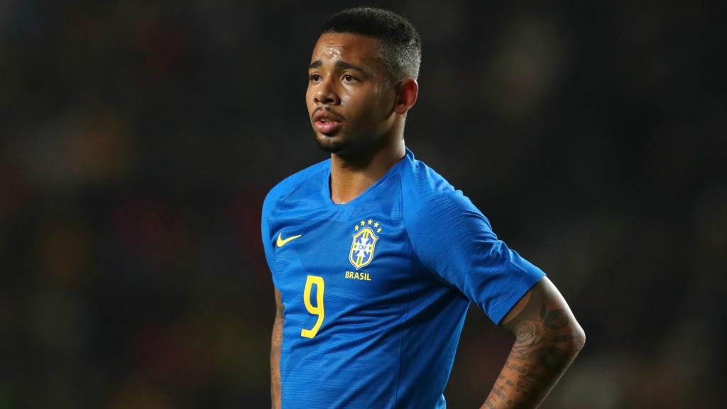 Gabriel Jesus: Post-World Cup most difficult moment of career