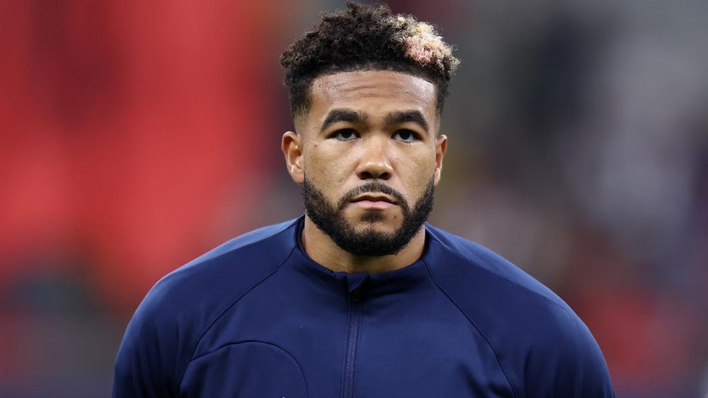 Southgate: James too risky for World Cup