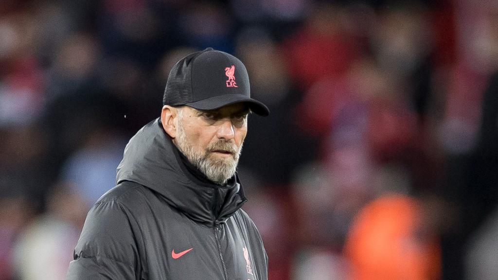 Football missed chance to address 'crazy' WC timing, says Klopp