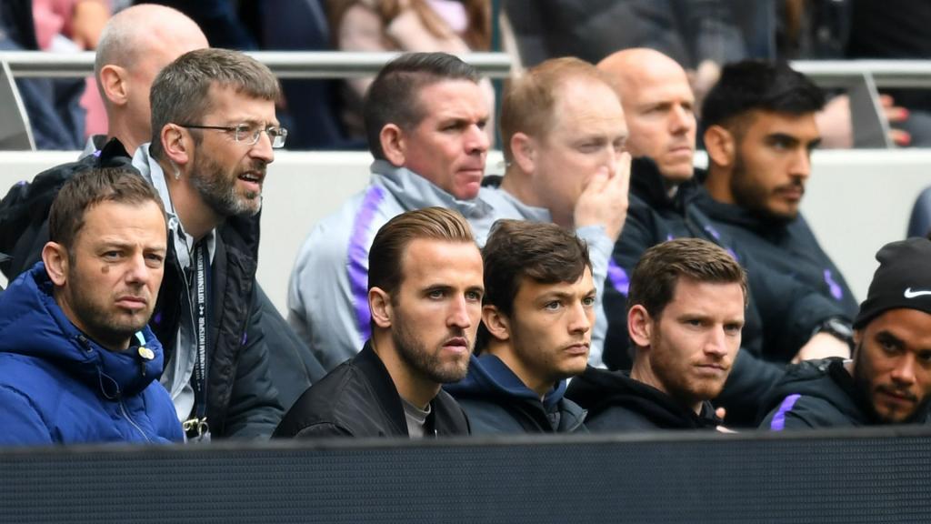 Kane could feature in Champions League final, says hopeful Pochettino