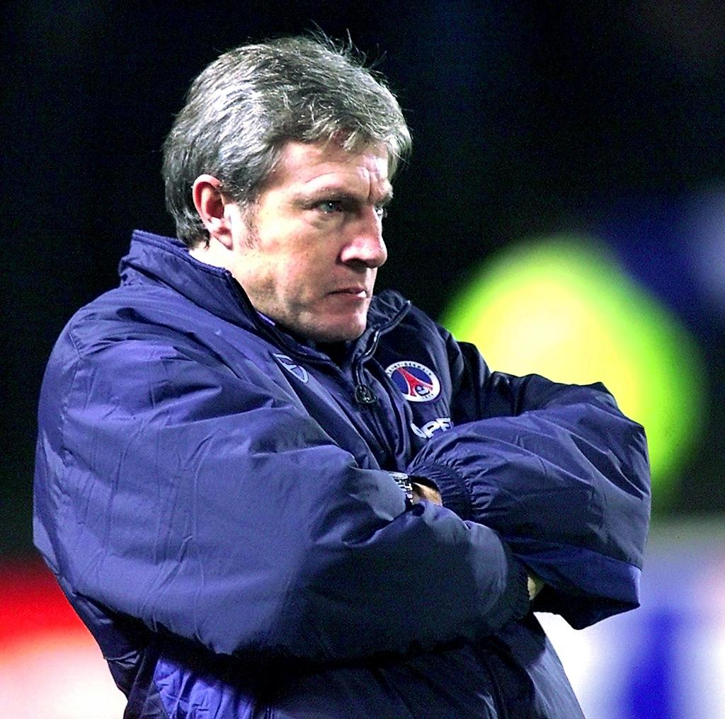 Luis Fernandez voulait faire venir des stars au PSG