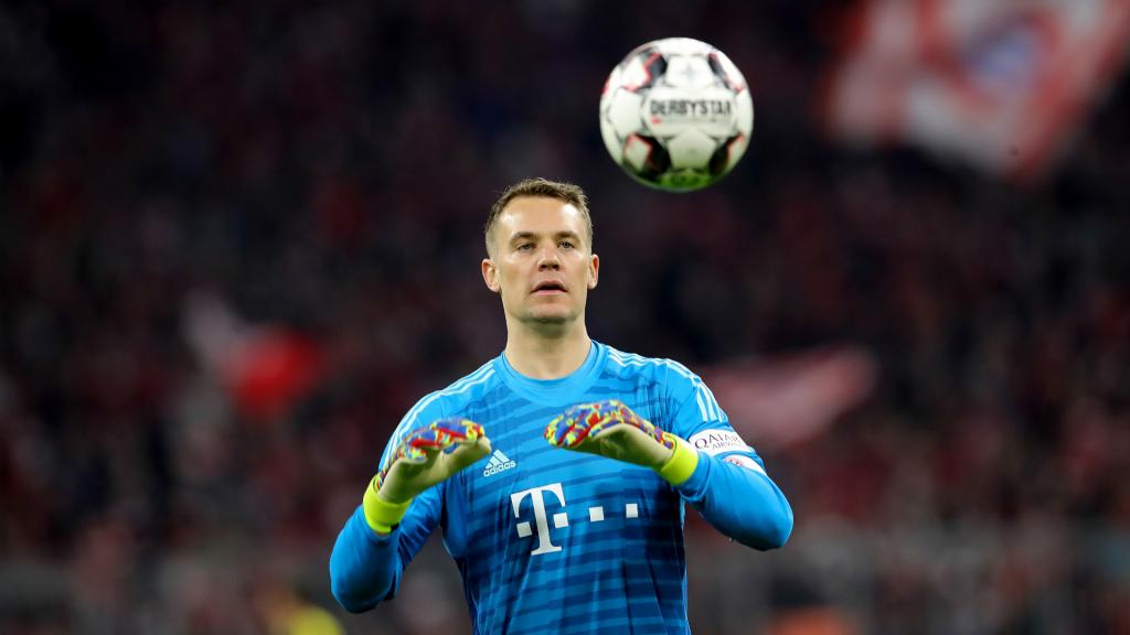 Kovac won't rush Neuer back from latest injury