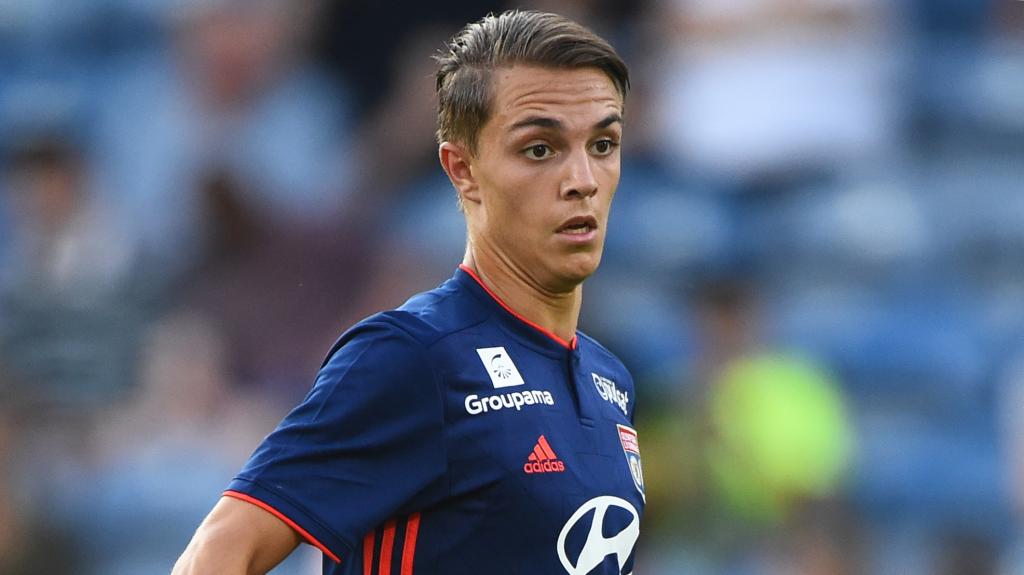 Maxence Caqueret explique son ascension fulgurante