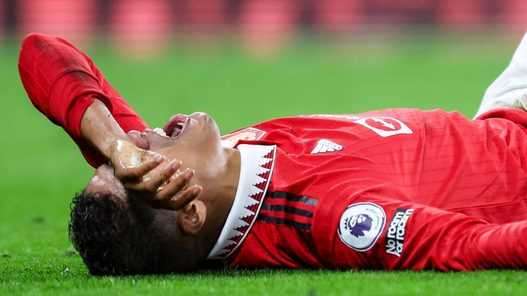 Varane feeling 'a lot better' as he battles to make World Cup