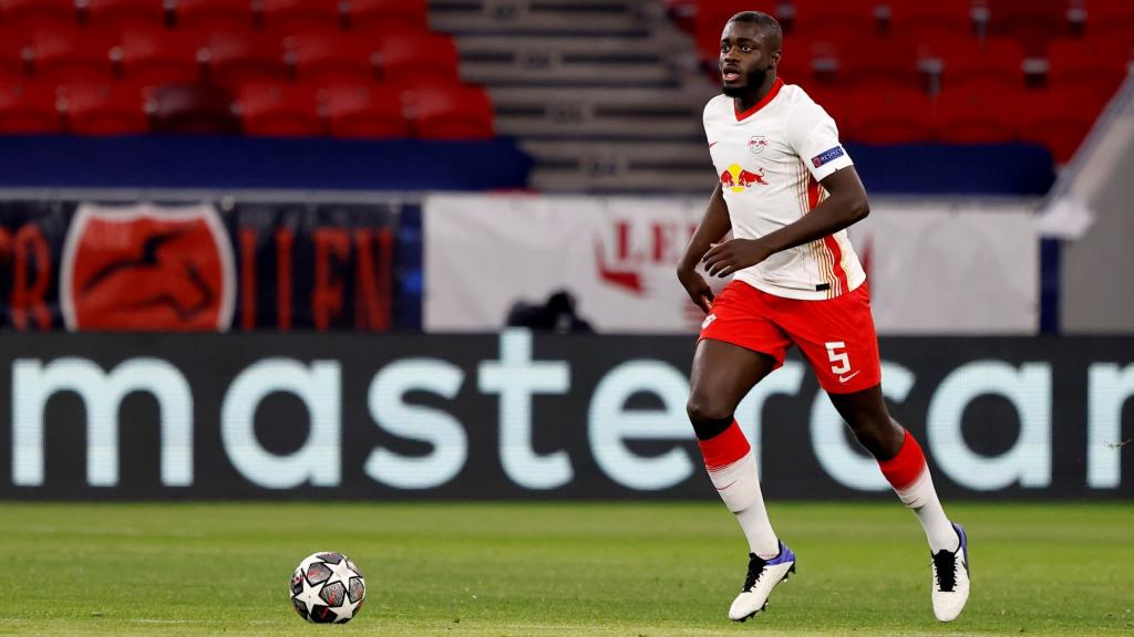 Upamecano : "Être appelé en équipe de France, c'est beaucoup d'émotions"