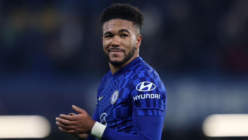 Reece James au Real Madrid