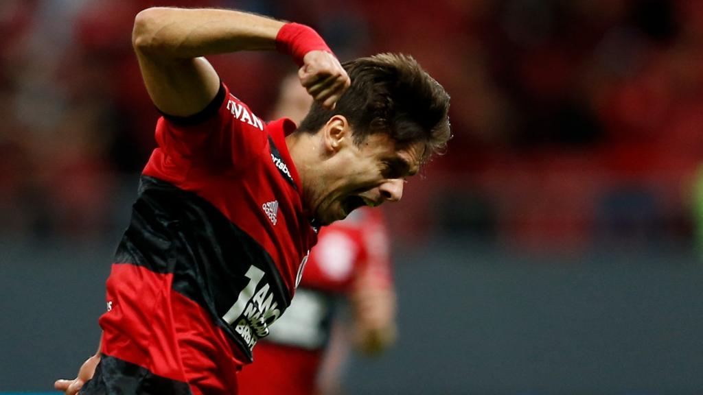 Rodrigo Caio no Flamengo: jogos, títulos, gols marcados e tempo de ...