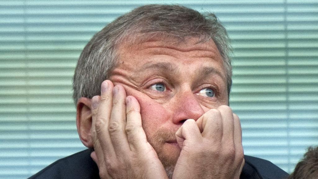 Abramovitch démis de ses fonctions par la Premier League