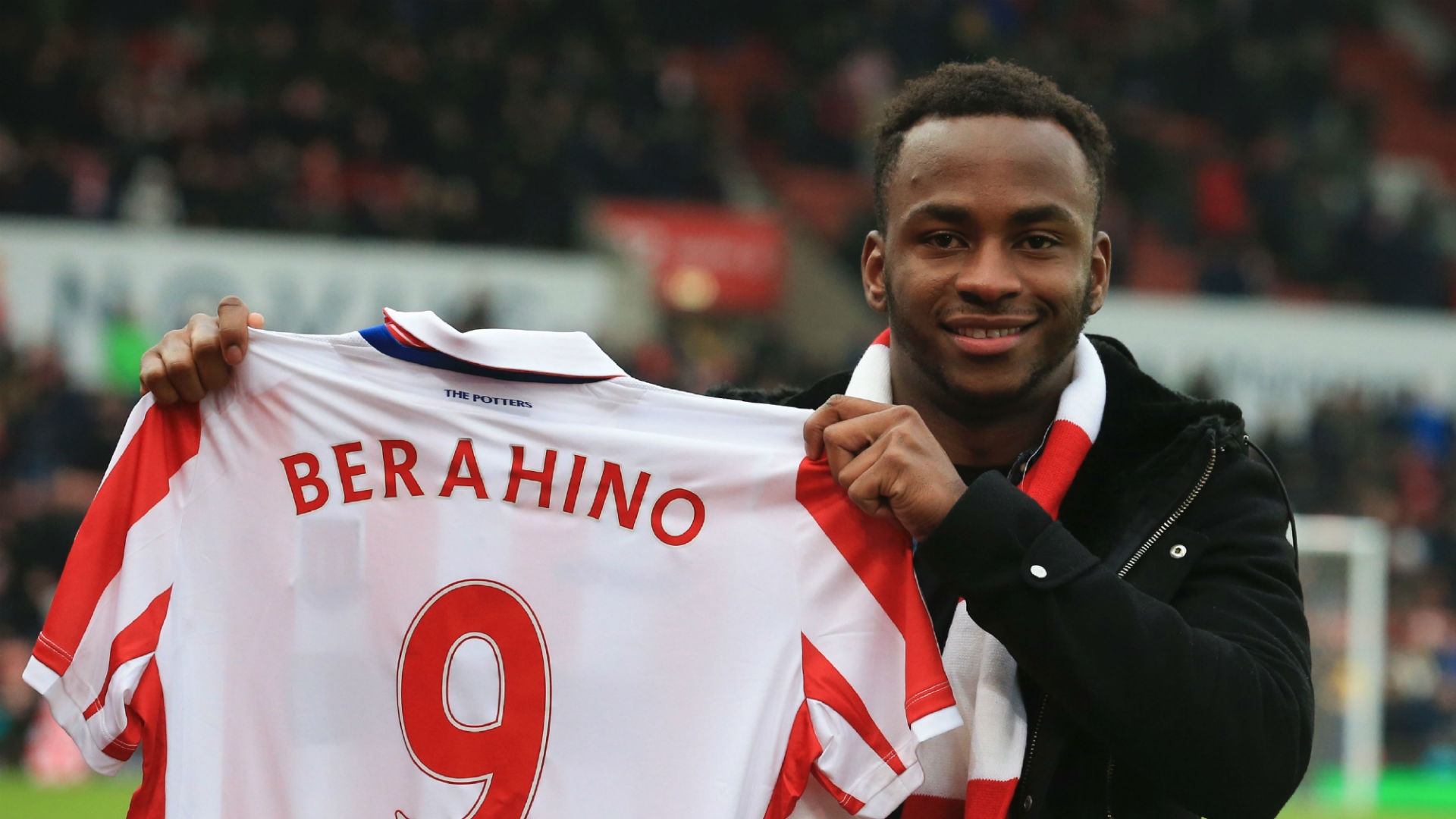 Stoke new boy Berahino apologies for West Brom nightmare