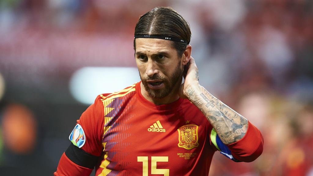 Ramos retains Olympic dream