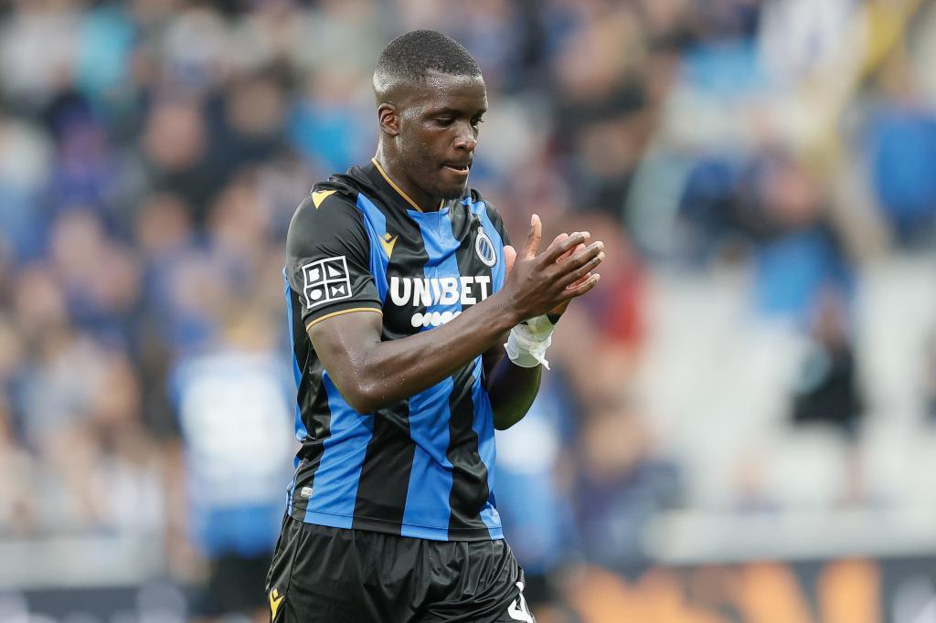 "Je suis beaucoup plus épanoui ici", Bruges, Nice et le PSG... les ...