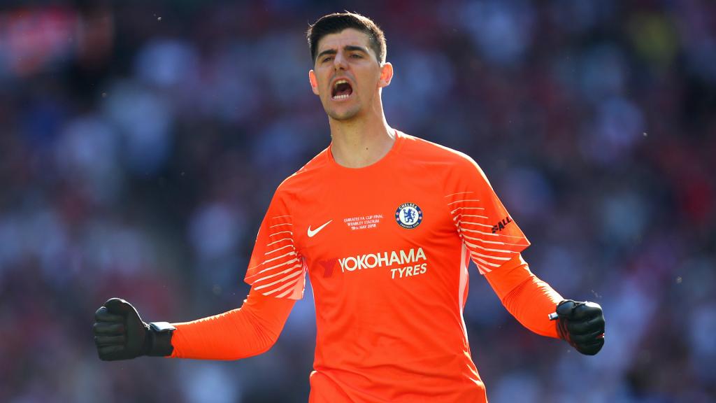 Un nouveau candidat pour Thibaut Courtois