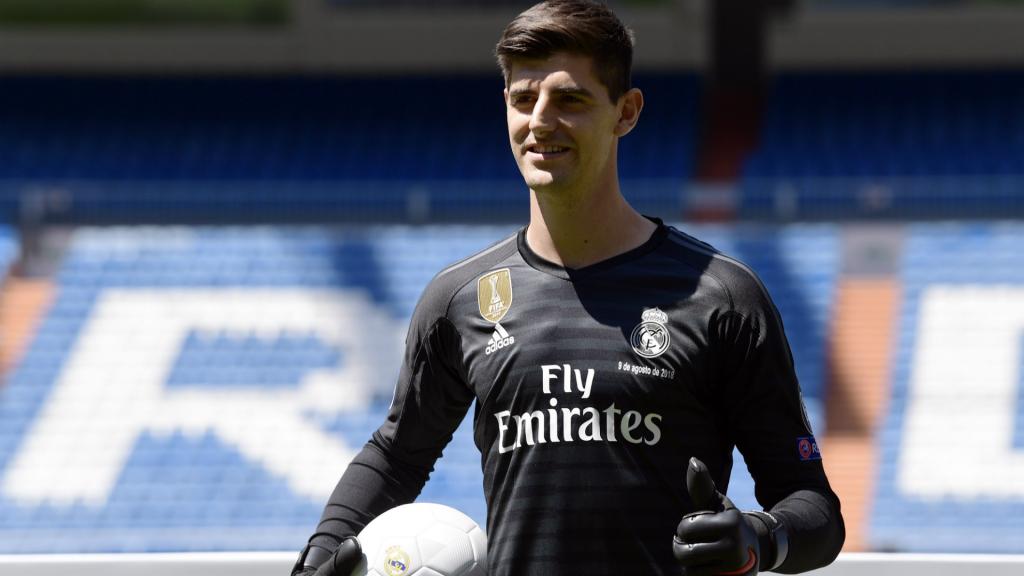 Thibaut Courtois s'est excusé auprès de Chelsea après son départ